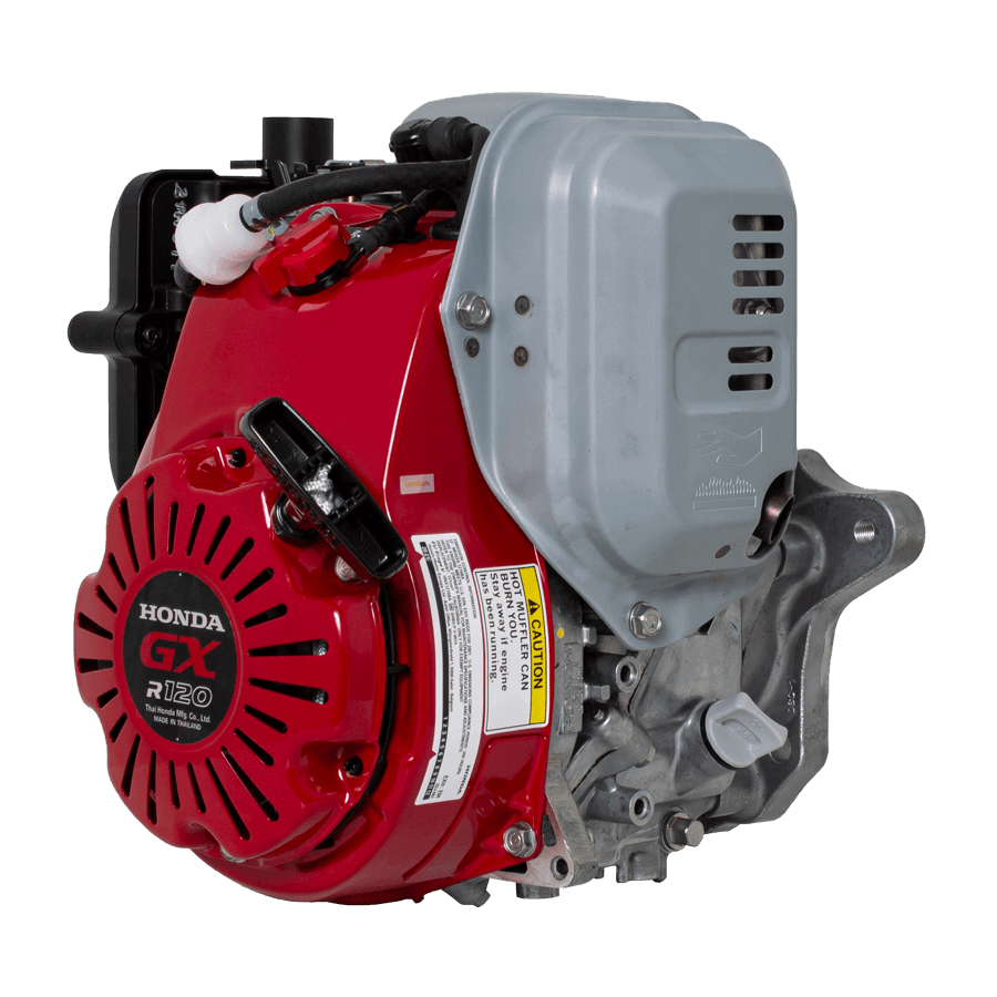 Motor Gasolina GXR120RT KRB4 – Fijaciones Y Herramientas